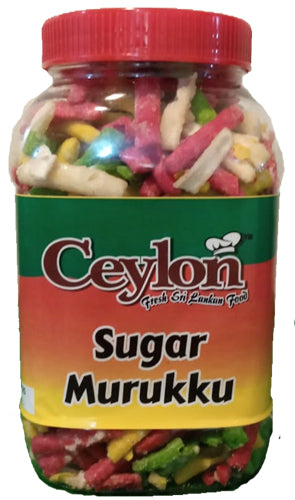 CEYLON 350g SUGAR MURUKKU | Australasian Foods